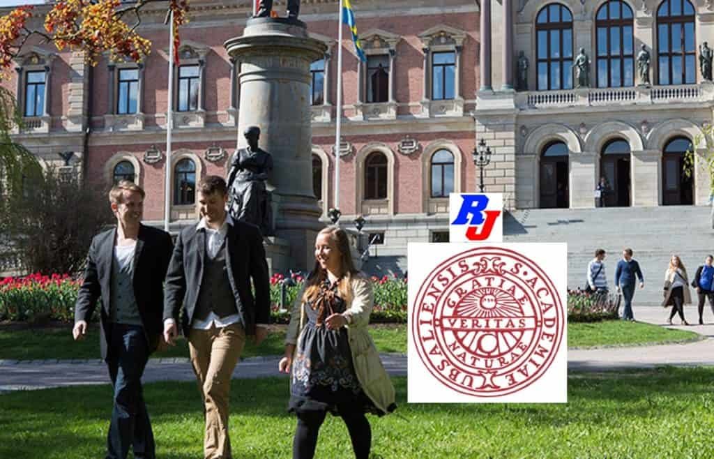 PhD in Evolutionary and Ecological Genetics, Uppsala University, Sweden ...