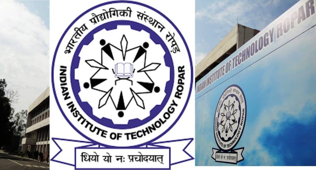 Post-Doctoral (PDF) Position at IIT - Indian Institute of Technology, Ropar